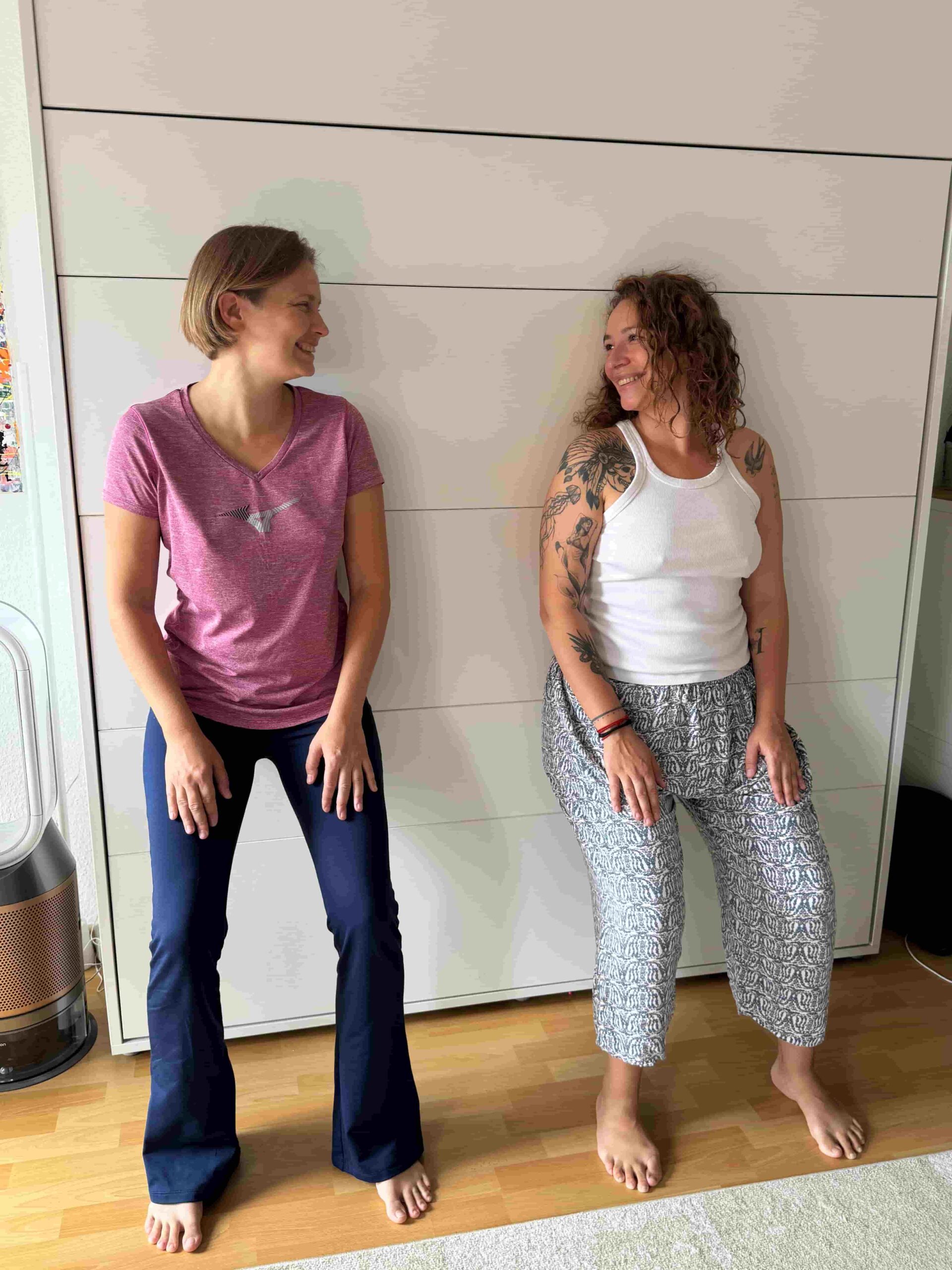 What Is TRE®? Tension & Trauma Release Explained
